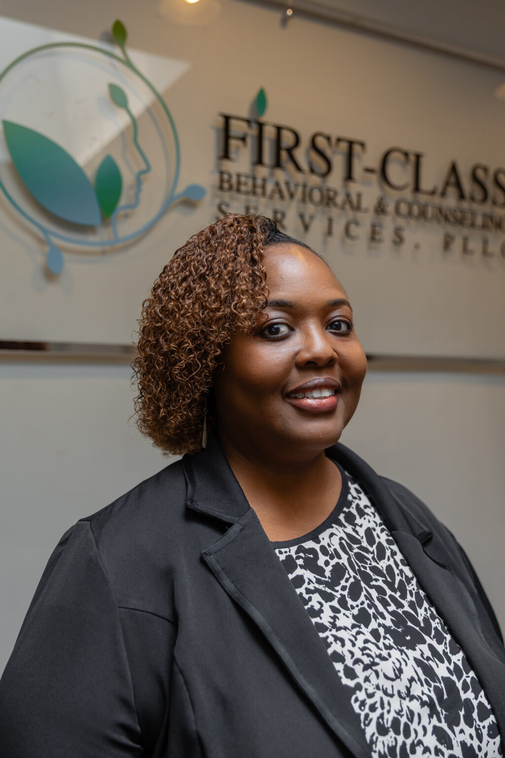 Jeannie Simeus - First-Class Behavioral & Counseling Services