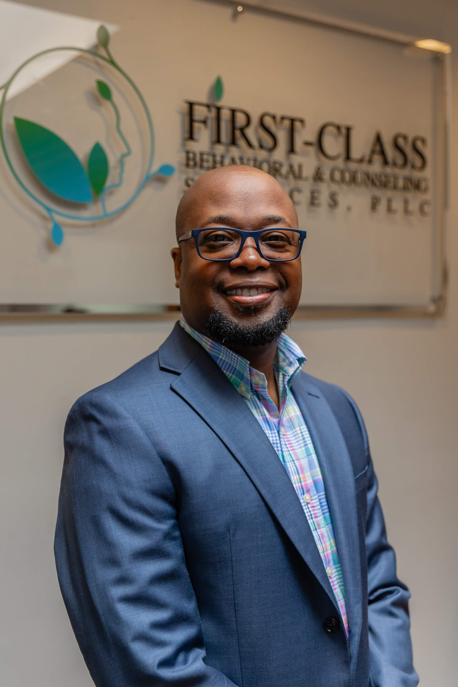 Wilfrid Zamar - First-Class Behavioral & Counseling Services